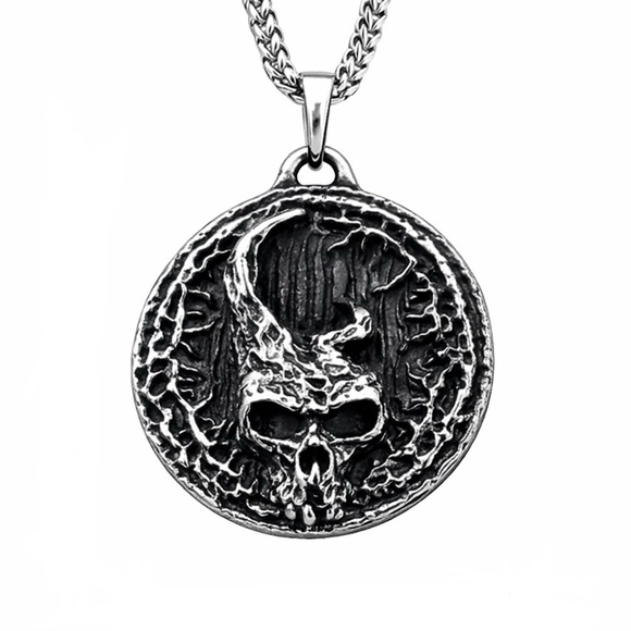 Accessories | Decomposition Desiccate Decay Rot Necrotize Skull Buried ...